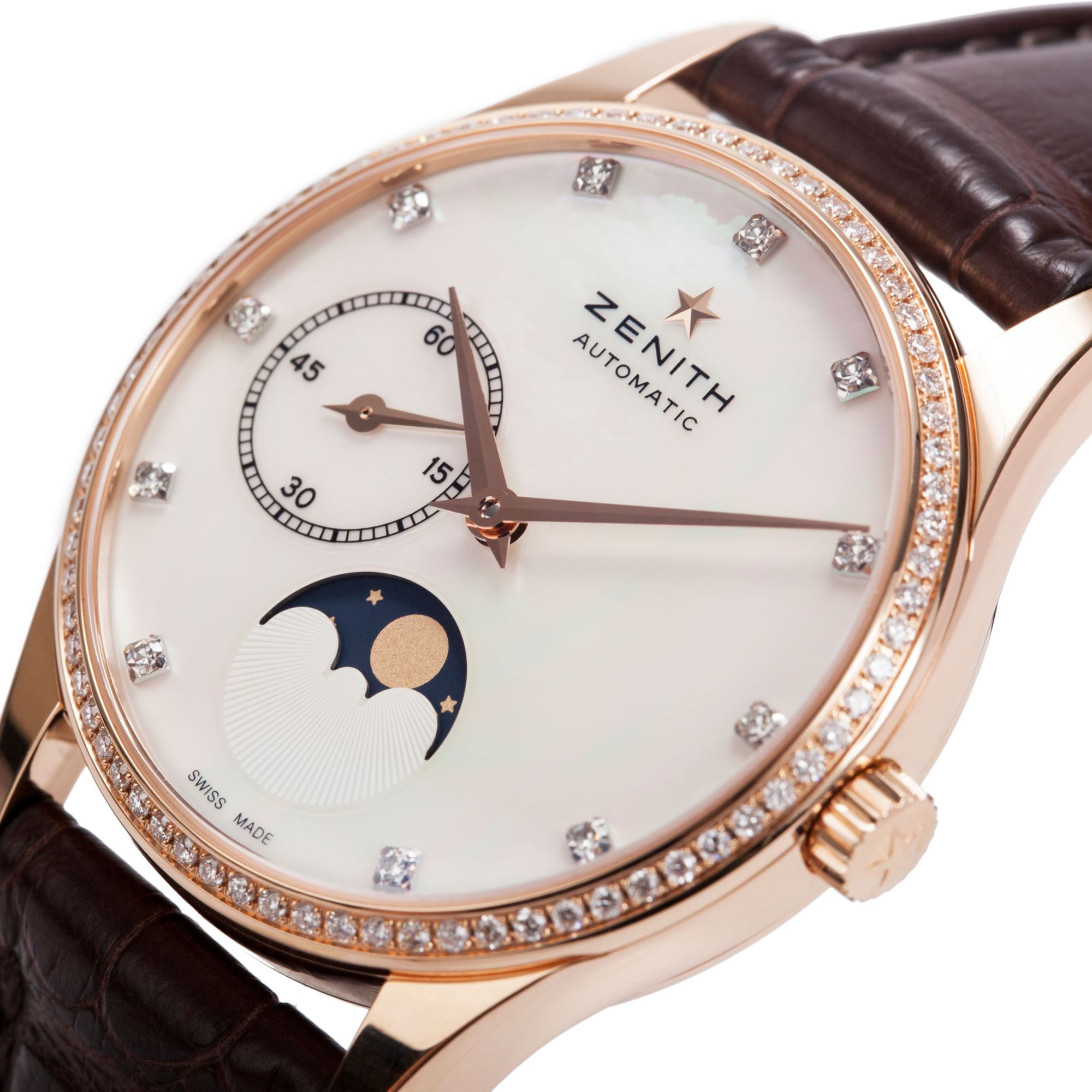 ساعت مچی زنیت ایلایت 33mm – گالری طلا محمد